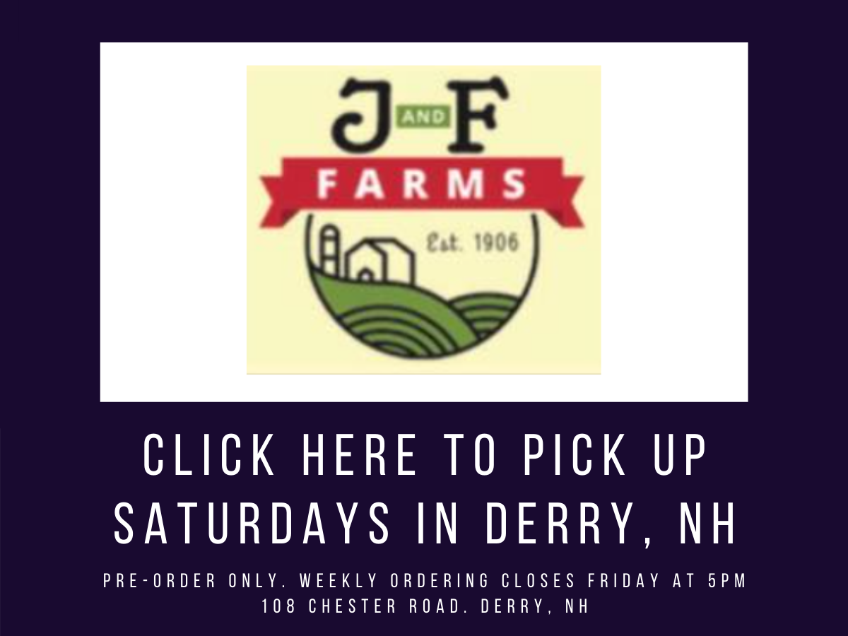 The Daily Haul | Fresh Seafood in Derry, NH